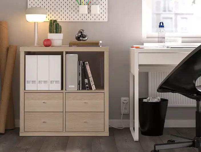 IKEA「KALLAX（カラックス）」のおすすめ活用術まとめ！ | 暮らしとインテリア